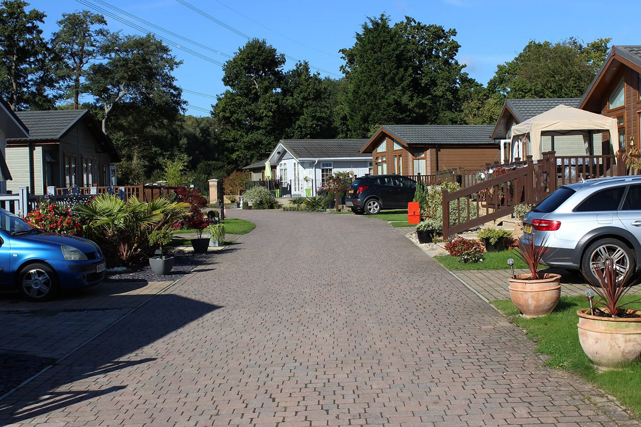 Wickham Court - Residential Park Homes in Hampshire, South East England