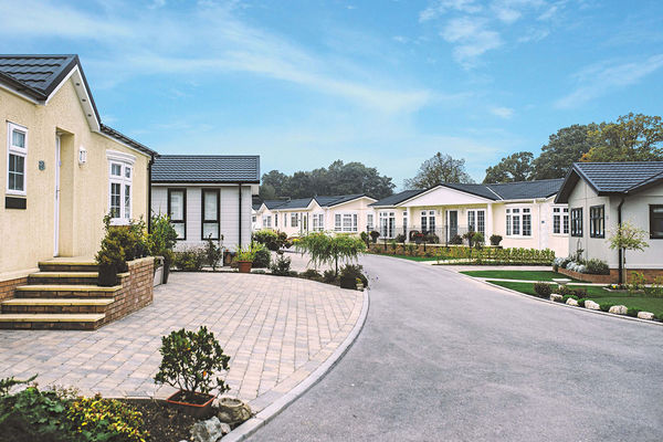 Wickham Court - Residential Park Homes in Hampshire, South East England