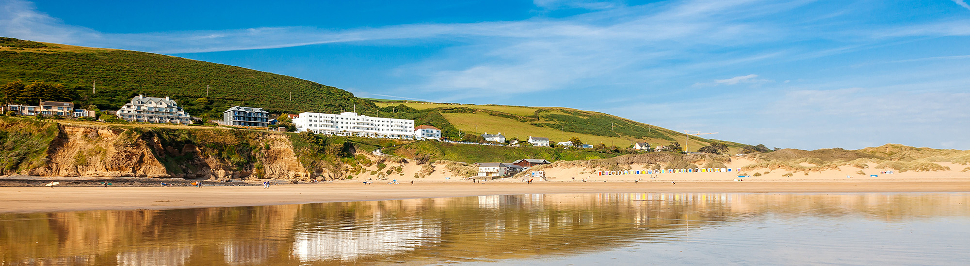 Residential park homes and lodges in Devon