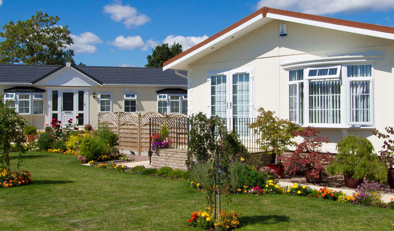 Residential park homes for sale & rent | Park Home Living