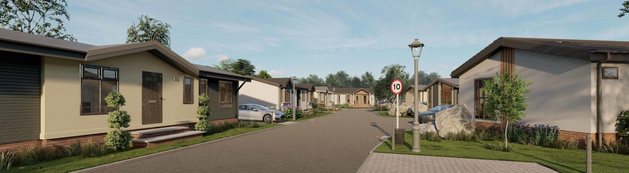 Residential park homes for sale & rent | Park Home Living