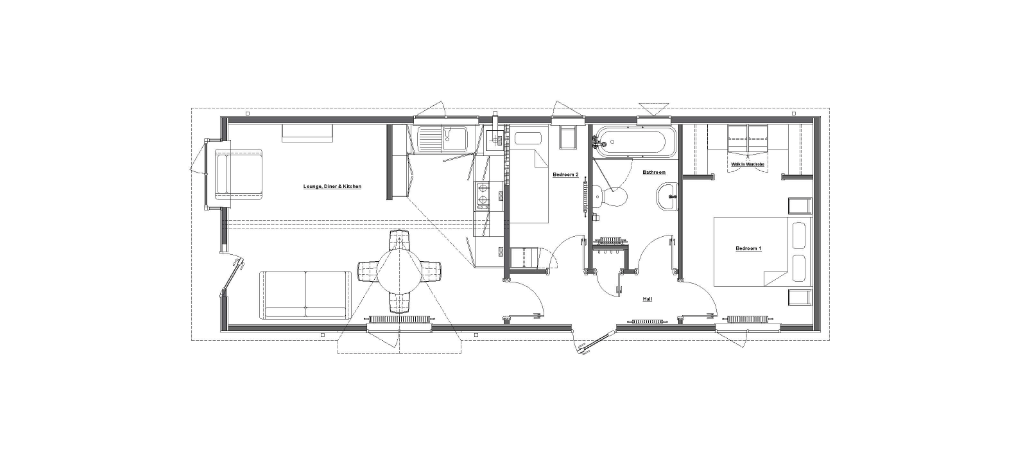 Hayden Classic Single - Tingdene