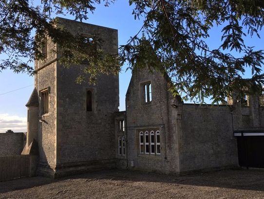 Blunsdon Abbey Park - Residential Park Homes in Wiltshire, South West ...