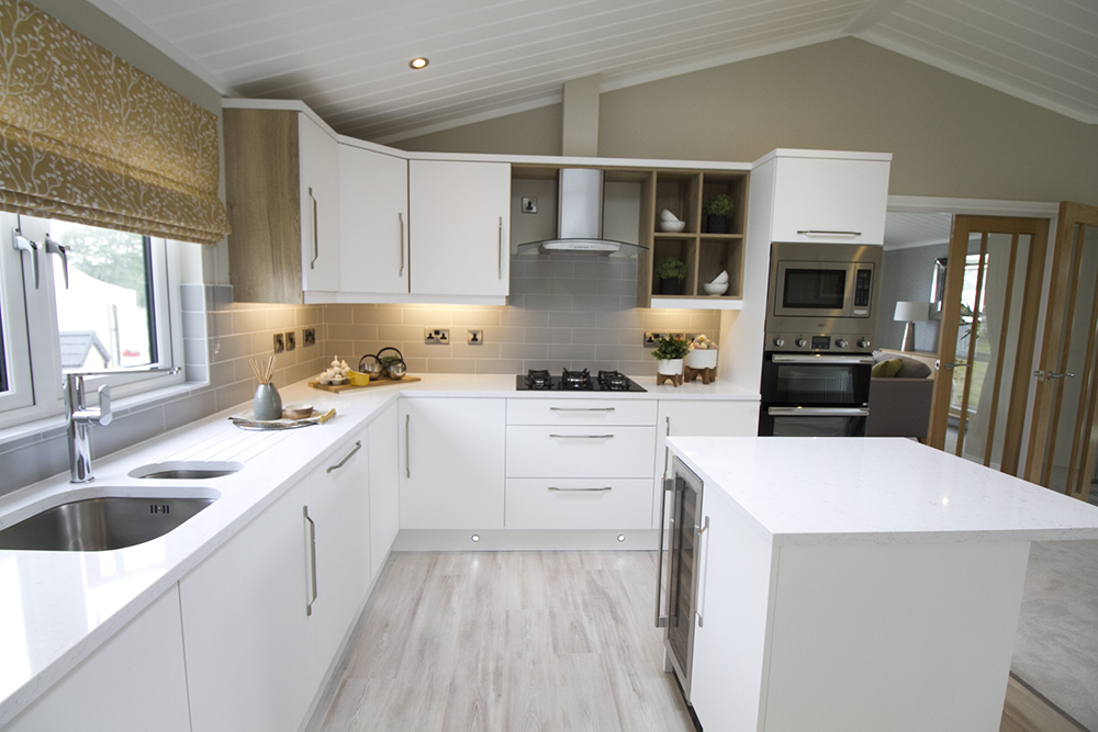 Four remaining (45 & 52 x 22) - Blunsdon Abbey Park