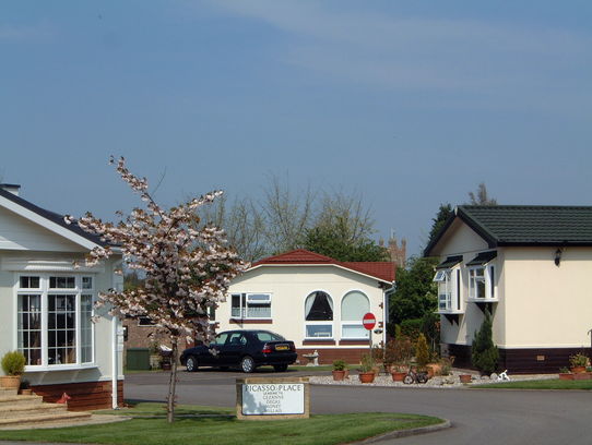 Cottenham Park - Residential Park Homes in Cambridgeshire, East England