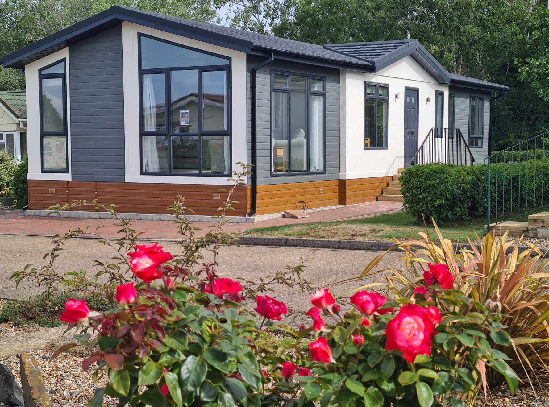 Cottenham Park -.Residential Park Homes for sale in Cambridgeshire