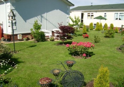Cunninghamhead Estate - Residential Park Homes in Ayrshire, Scotland