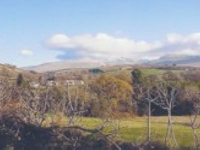 Residential park home estates in Cumbria