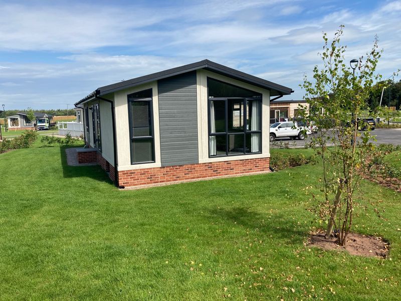 Gateforth Park: Park Homes for Sale