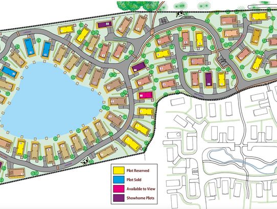 Gateforth Park, residential park homes for sale in North Yorkshire