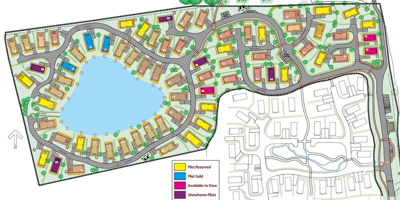 Gateforth Park: Park Homes for Sale