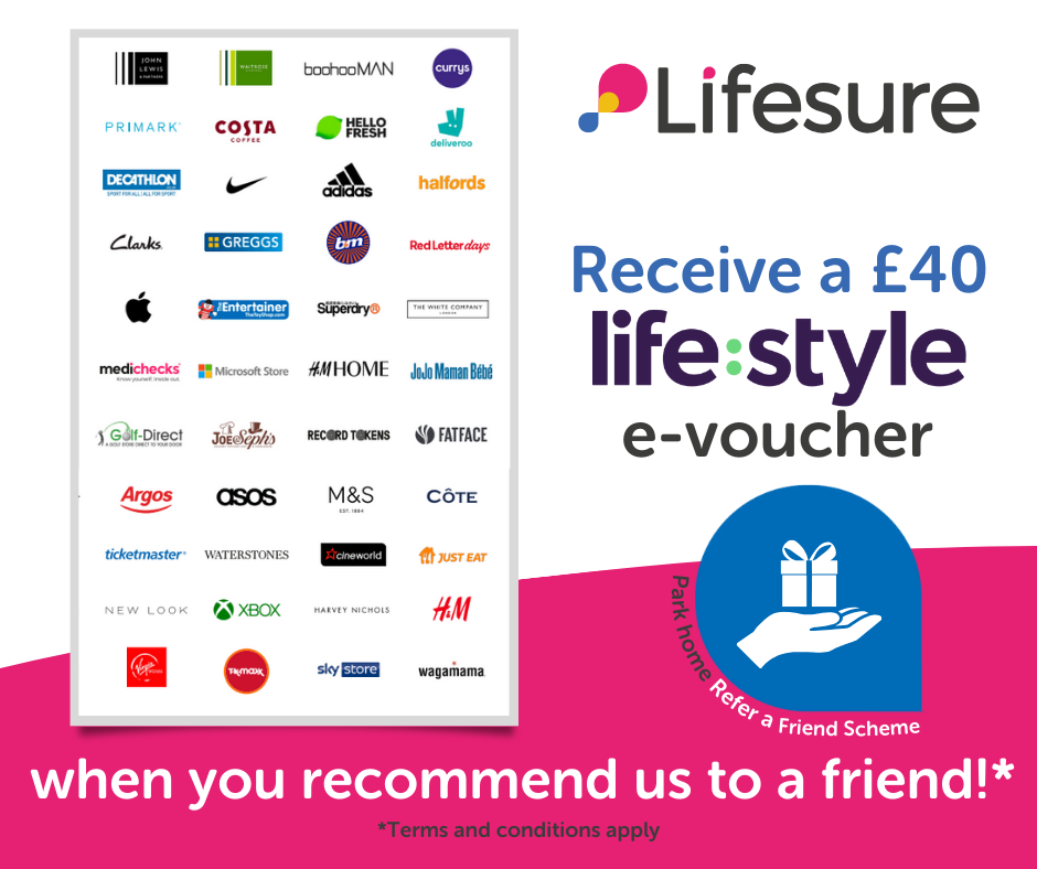 Lifesure - Specialist residential park home insurers