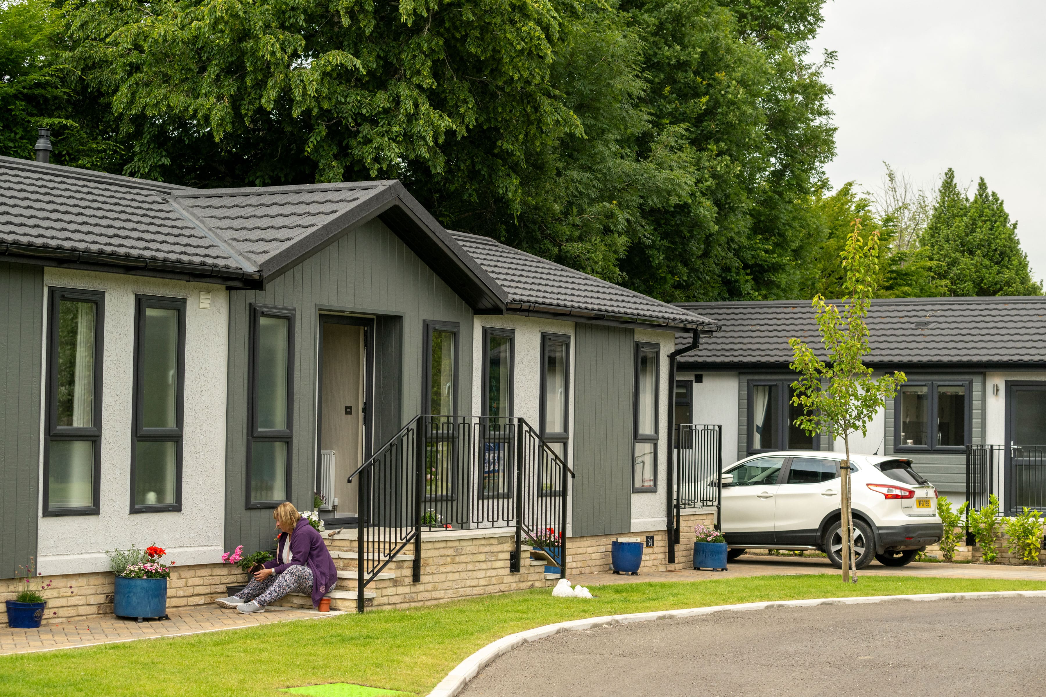 Omar Ikon - Merley Court