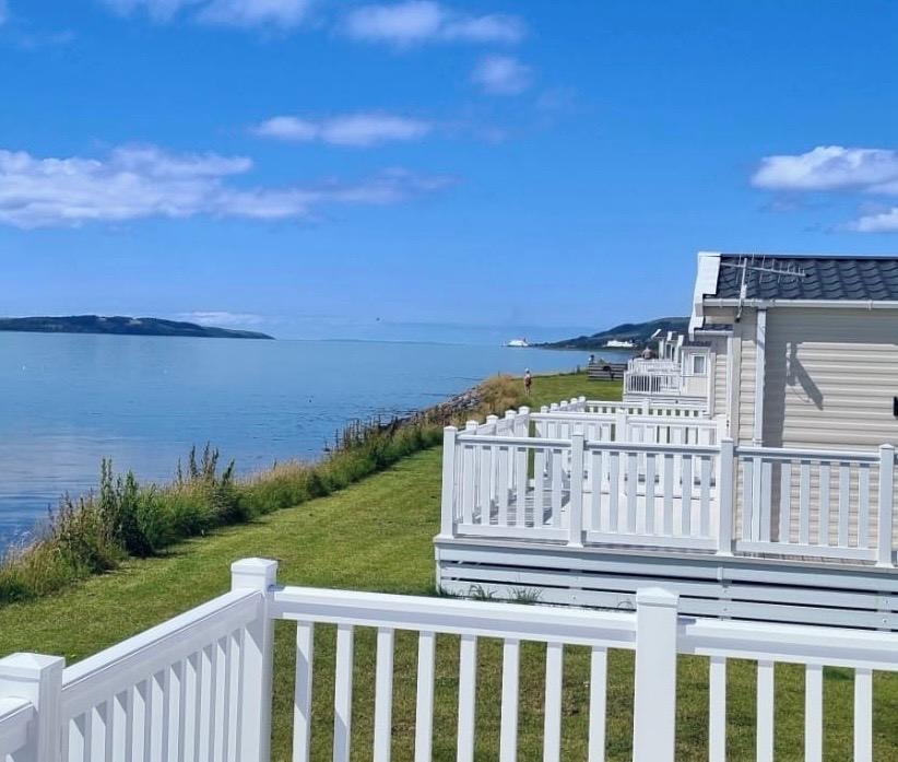 Ryan Bay Residential Park Homes - Dumfries and Galloway