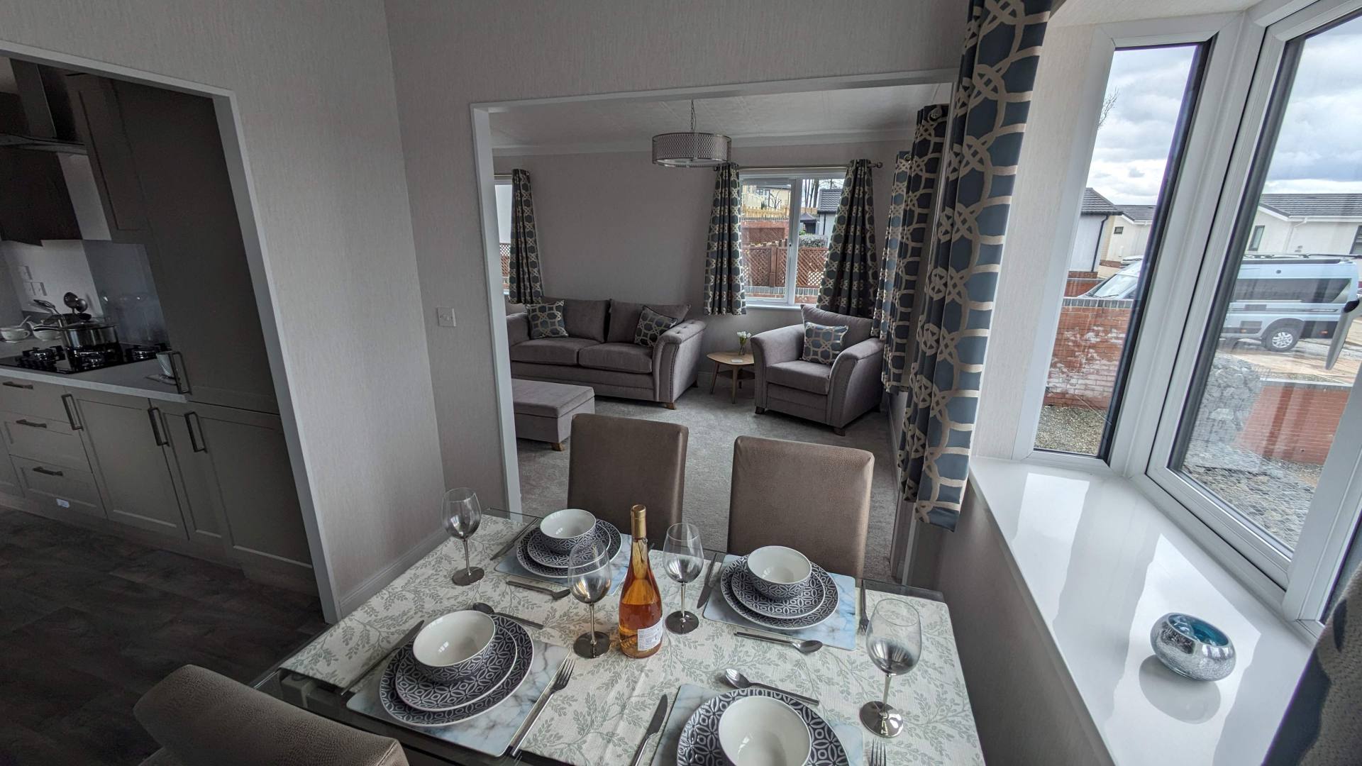 Pemberton Kingsdale - Saltmarshe Castle Park