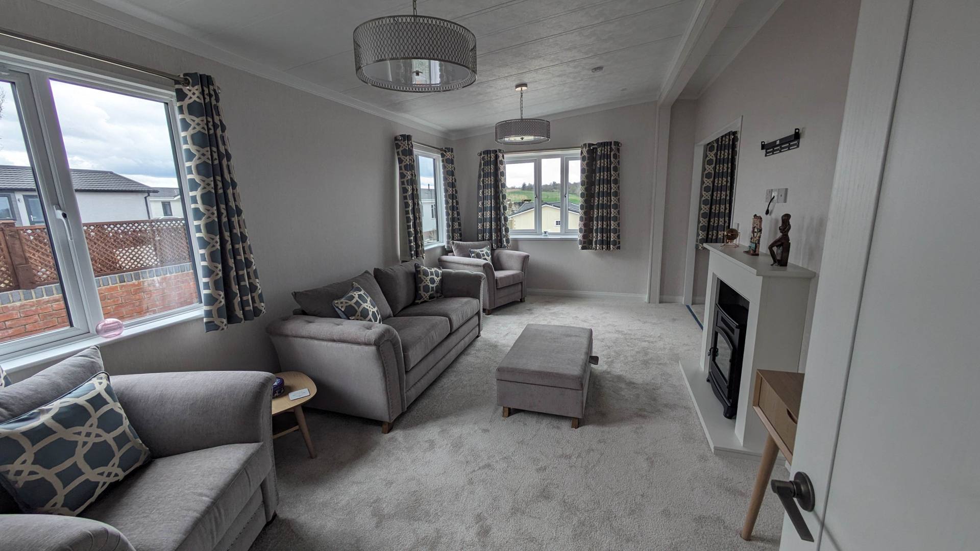 Pemberton Kingsdale - Saltmarshe Castle Park