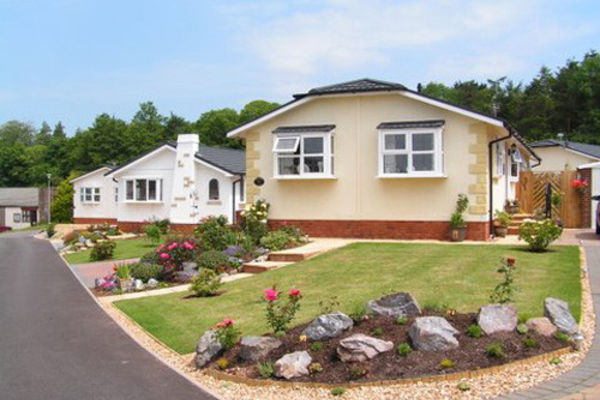 Willow View Park - Residential Park Homes in Devon, South West England